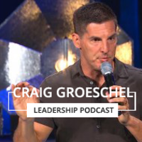 Craig Groeschel Leadership Podcast - Winning the War in Your Mind ...